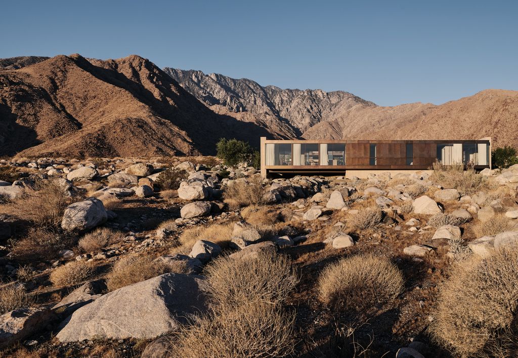 Desert Palisades is a modern Palm Springs house | Wallpaper*