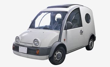 Nissan design | Wallpaper*