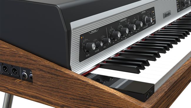 These new Rhodes MK8 electric piano renders look so real we can almost ...