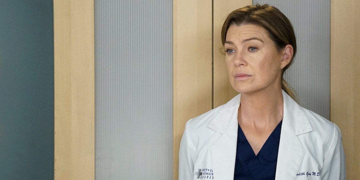Grey's Anatomy's Ellen Pompeo Has Some Thoughts On Aging In Front Of A ...
