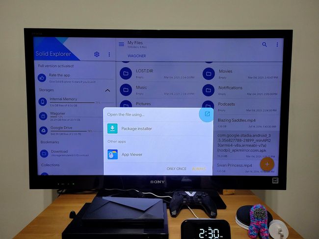 How to sideload an app on the Chromecast with Google TV | Android Central
