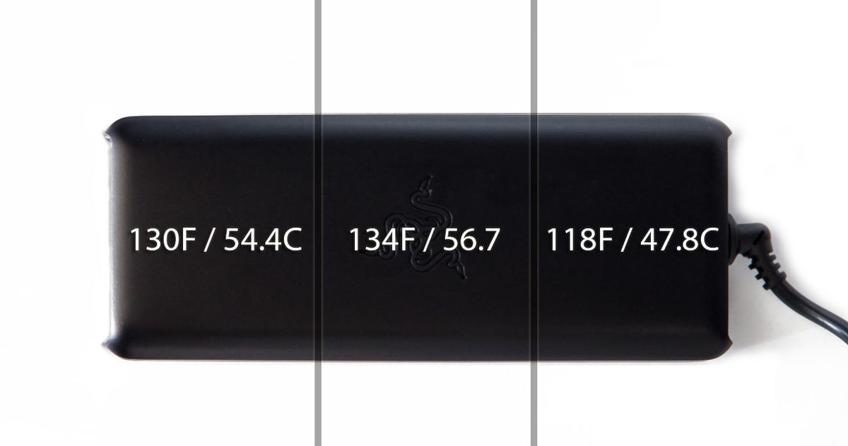 75-Minute Heat Run - Razer's Second-Generation Blade Notebook Review ...