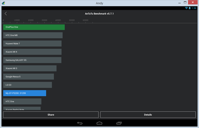 Andy Review - Android Emulator to Run Apps on PC | Laptop Mag