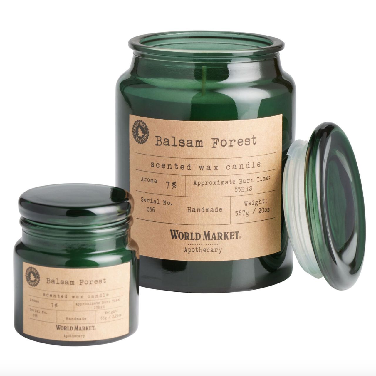 Affordable but cute: the best World Market Christmas decor | Homes and Gardens