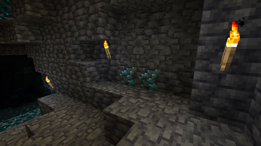 Minecraft diamond: level, sword, pickaxe, and more | PC Gamer