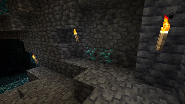 Minecraft diamond: level, sword, pickaxe, and more | PC Gamer