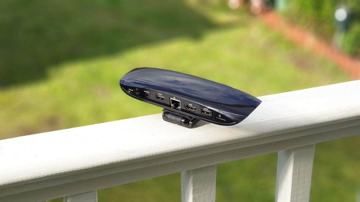 Banggood T95 C1 Android thin client PC review | TechRadar