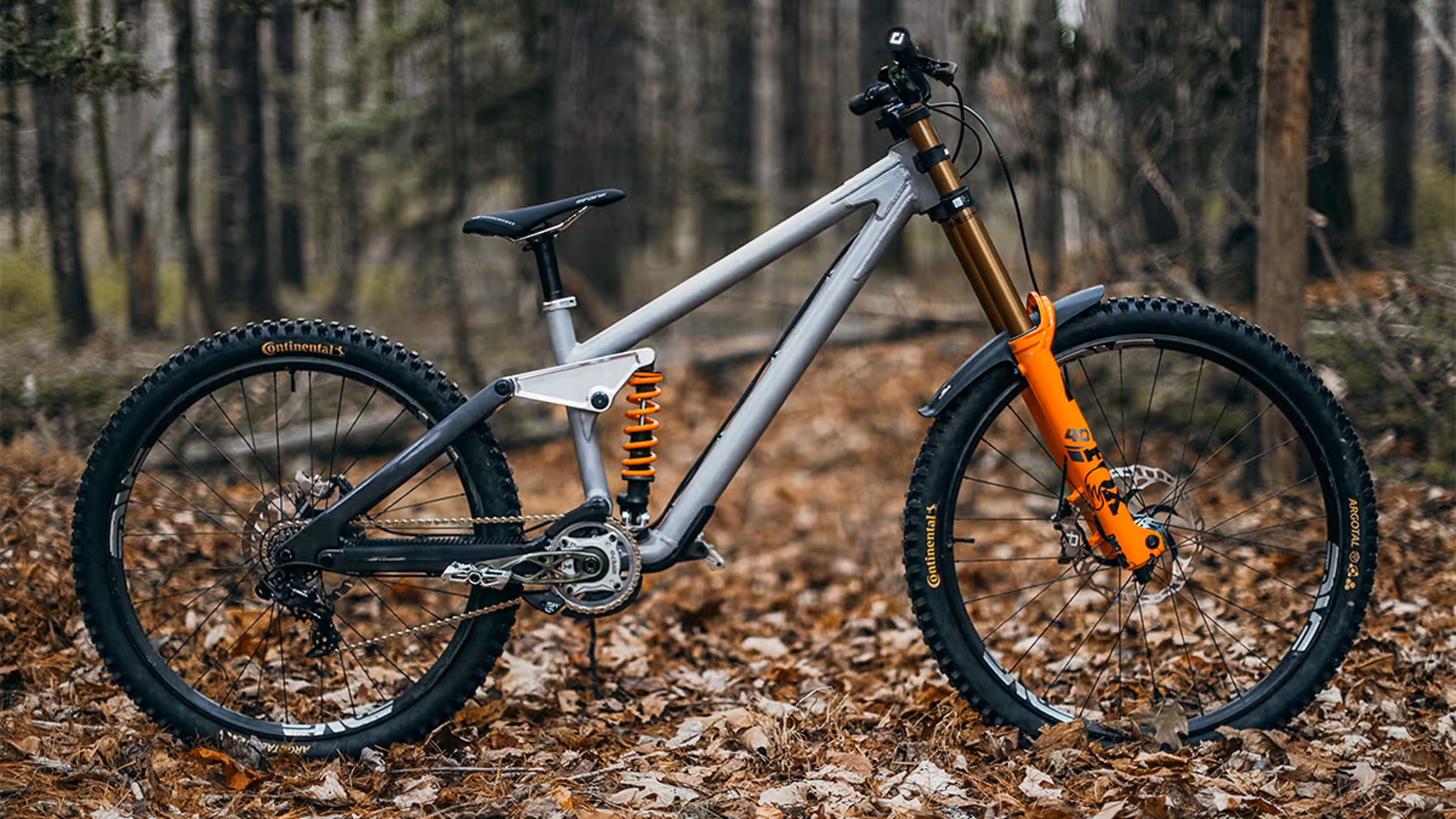 Frameworks Racing dealt a sickening blow as the team's downhill bikes ...