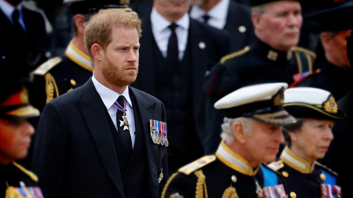 King’s coronation: does Prince Harry’s return signal end of royal rift ...