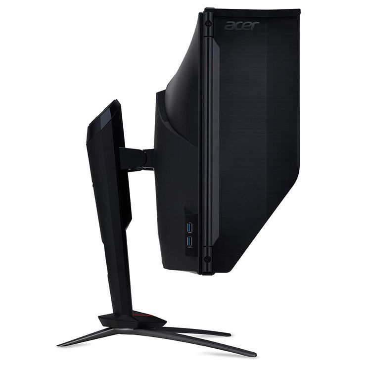 Acer Predator XB273K 4K 144Hz Monitor Review: The Next Best Thing - Tom ...