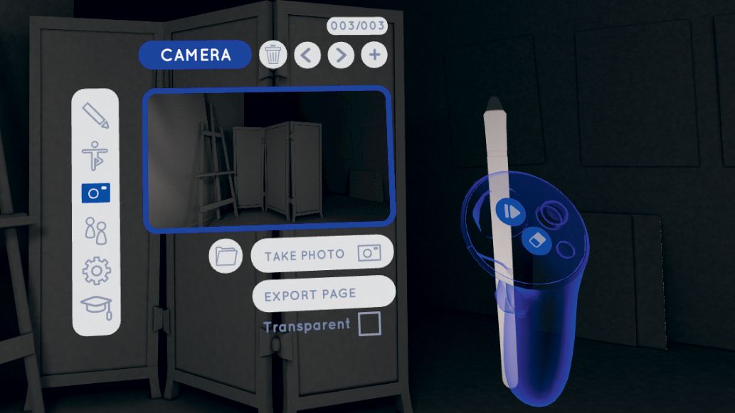 How To Create A Life Drawing With Gesture Vr Creative Bloq