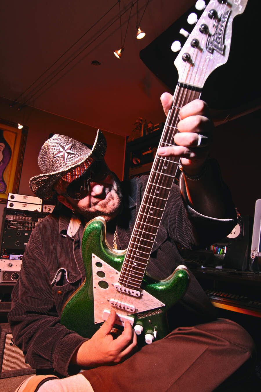 Masters Of Reality's Chris Goss on Rick Rubin, Ginger Baker, and ...