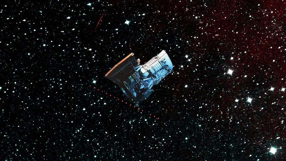 After 14 years in space, NASA's prolific NEOWISE asteroid-hunter is ...