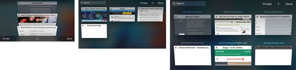 iPhone SE — Screen sizes and interfaces compared! | iMore