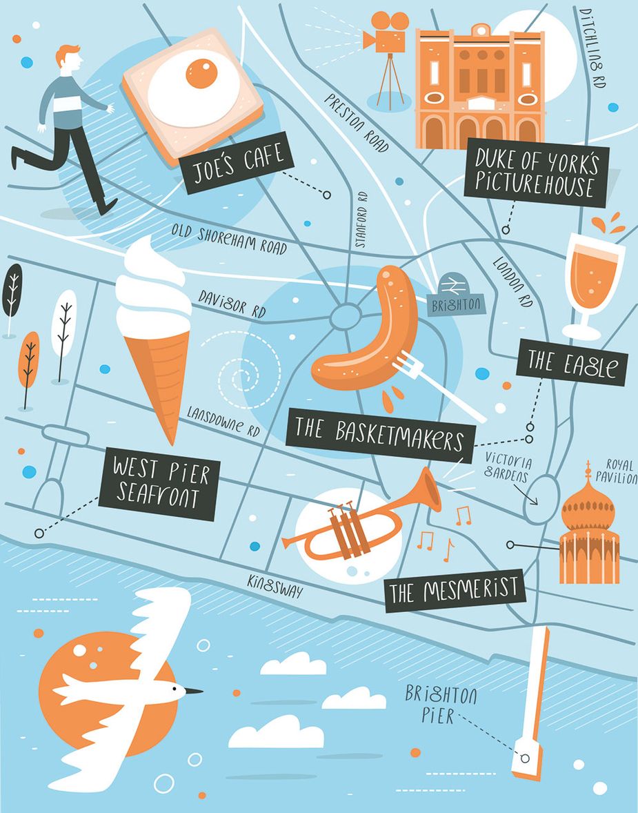 12 of the best places to live as a designer | Creative Bloq