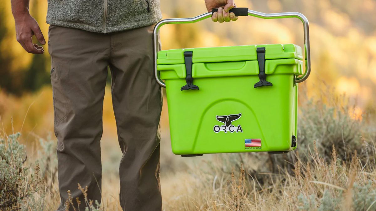 ORCA Hard Side Cooler review | Advnture