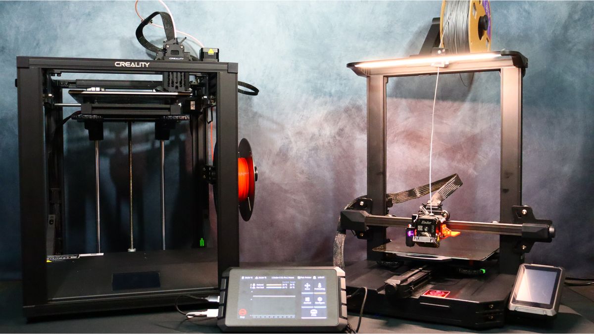 Creality Sonic Pad review: A turbo boost for FDM printers | Space