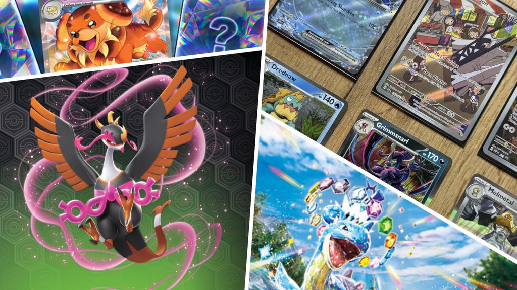 Black Friday Pokemon card deals 2025 | GamesRadar+