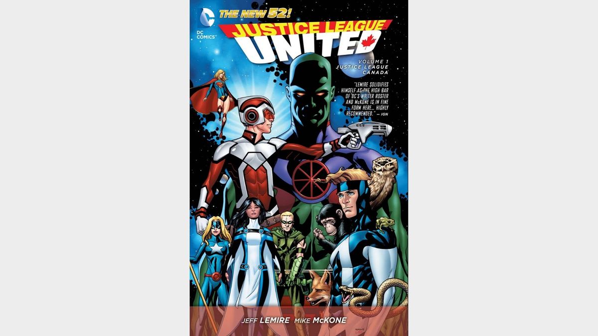 The best Justice League line-ups | GamesRadar+