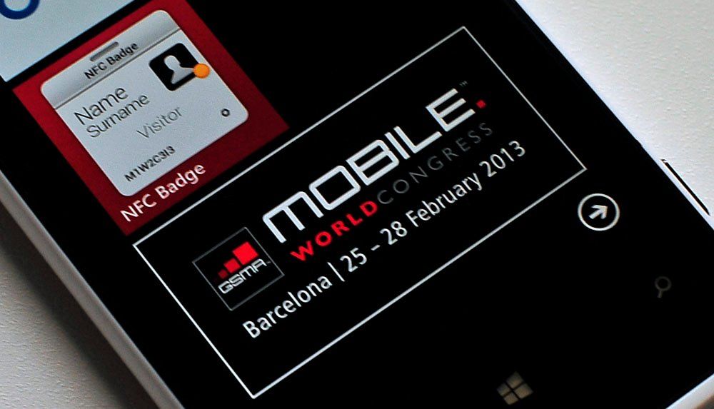 Official Mobile World Congress app lands for Windows Phone | Windows ...