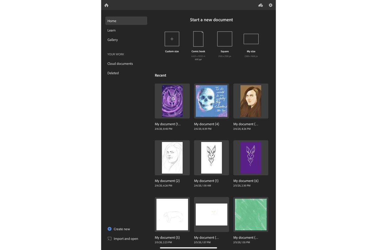Adobe Fresco for iPad Pro review: An intuitive drawing and painting app ...
