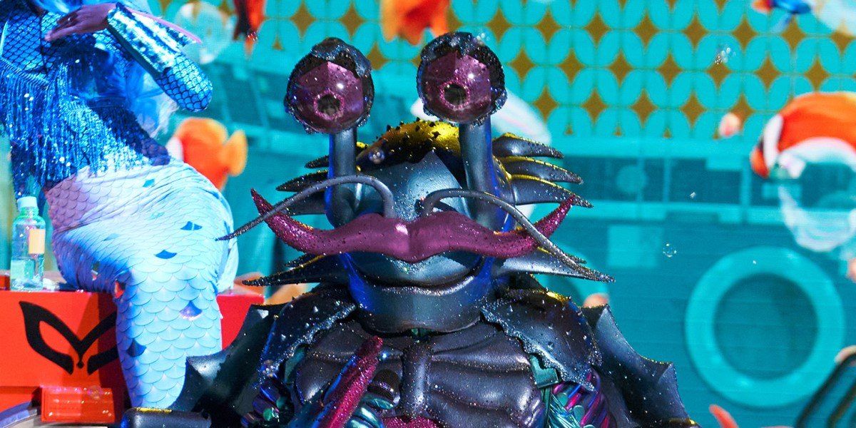 The Masked Singer’s Crab Reveals Unexpected Reason He Had To Leave ...