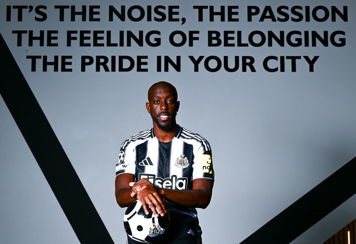 Newcastle United handed double injury boost after Yoane Wissa and Jacob ...