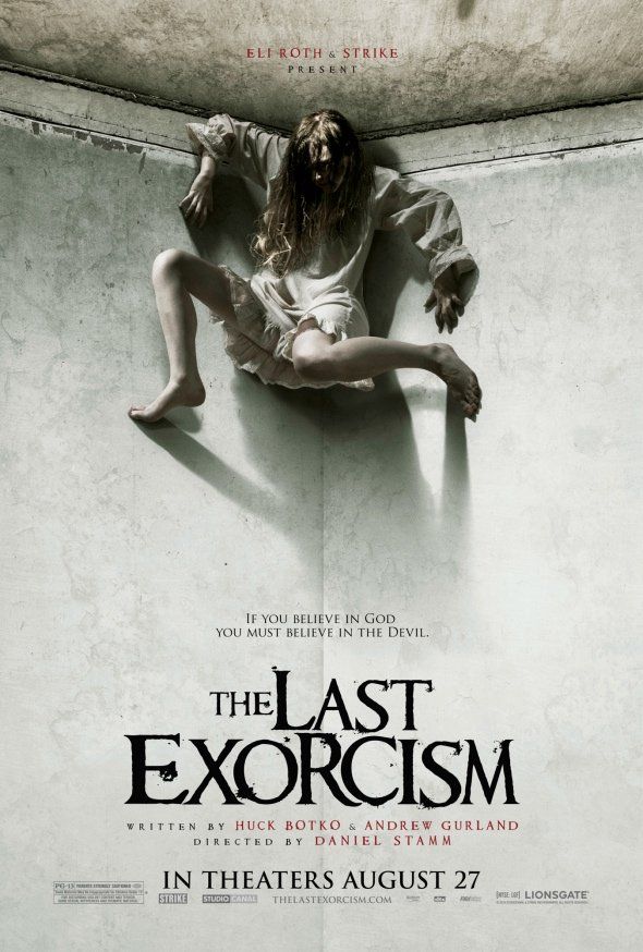 New Poster For The Last Exorcism Is Climbing The Walls | Cinemablend