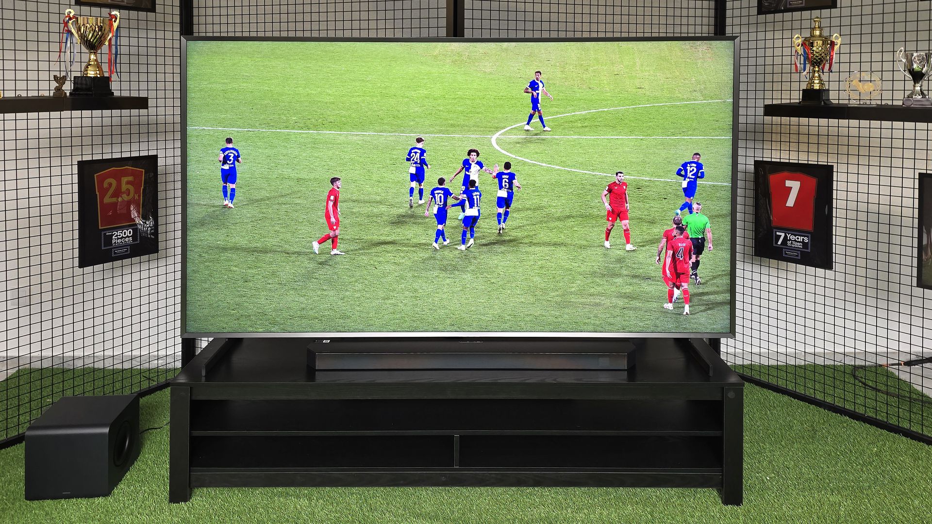 "The beautiful game on a beautiful TV": The 3 best TV deals for a last ...