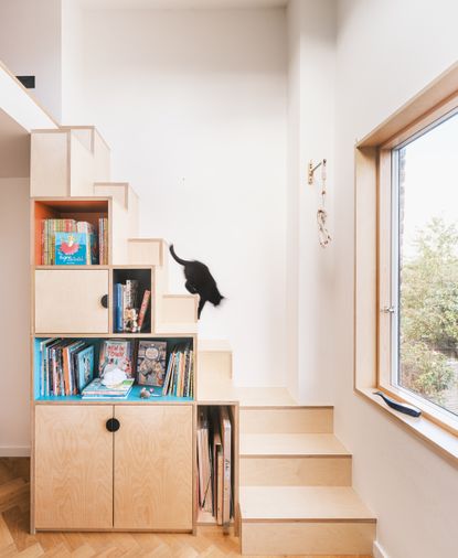 These storage ideas for small spaces will solve your organization woes ...