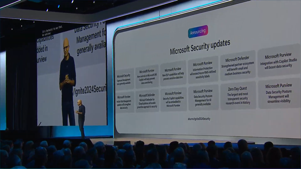 Microsoft Ignite 2024 live — All the new Copilot AI and Windows ...