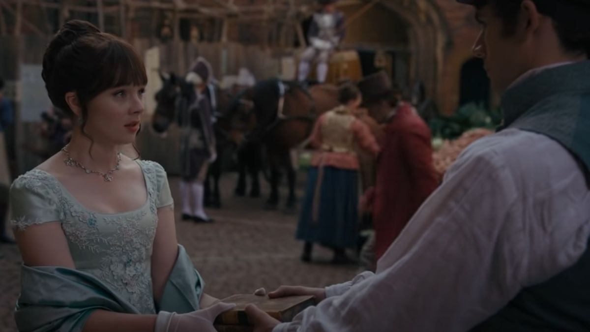 32 Most Heartwarming Bridgerton Moments | Cinemablend