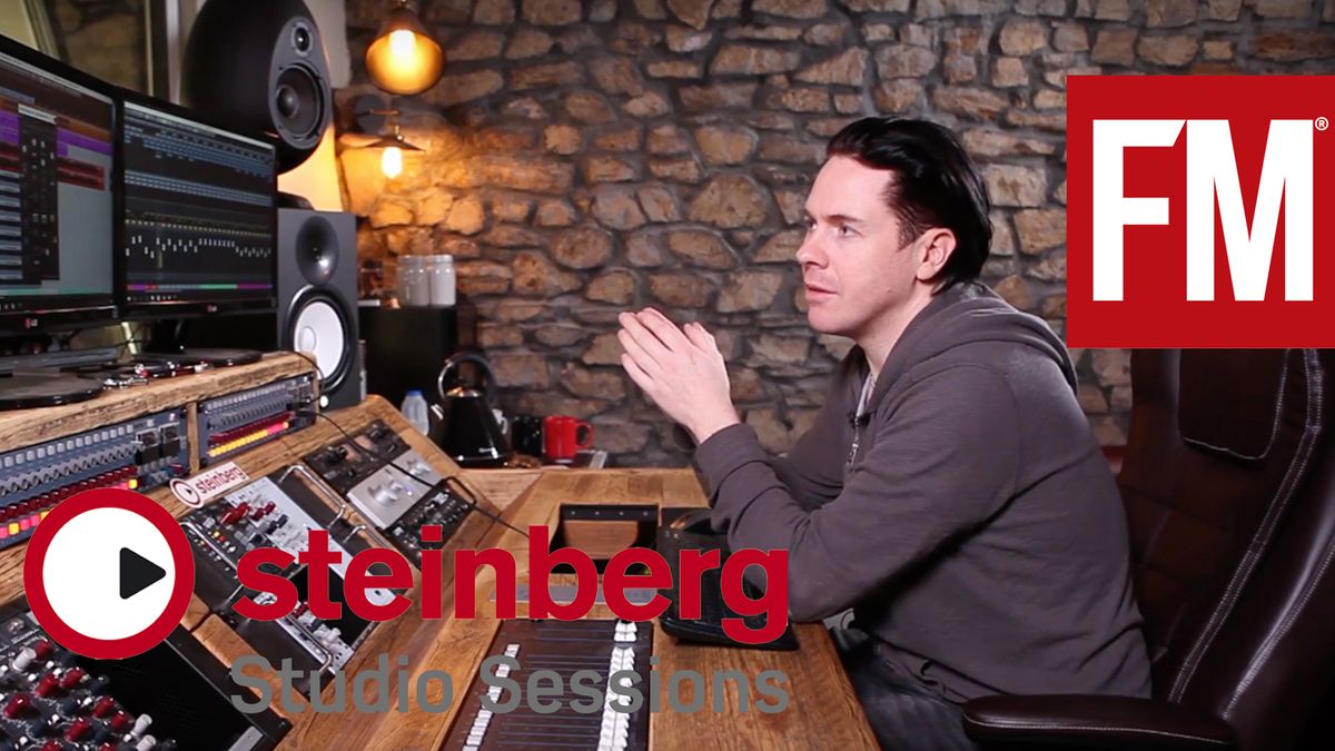 Watch part one of Jayce Lewis building a track in Cubase | MusicRadar