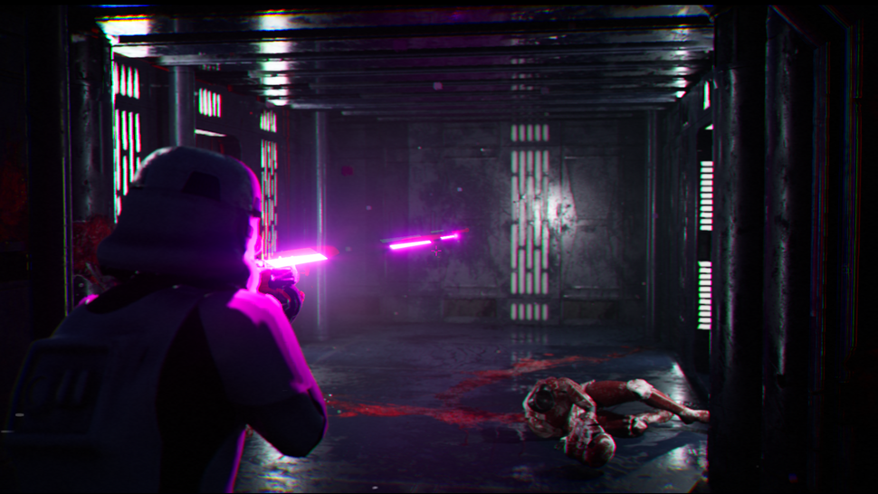 Deathtroopers is the Star Wars zombie horror game I never knew I needed ...