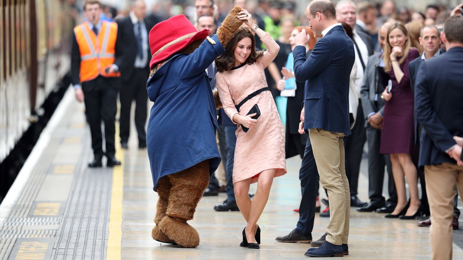32 candid photos of Kate Middleton that show her playful side | Woman ...