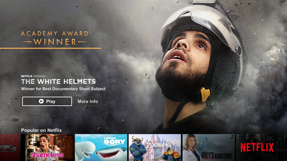 How Netflix handles prototyping | Creative Bloq