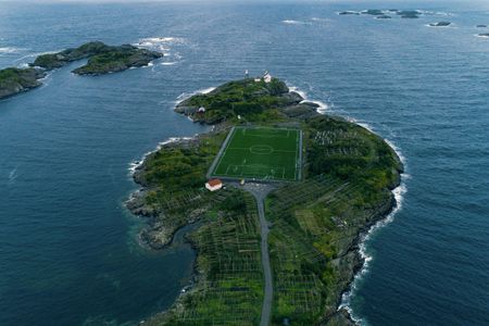The most picturesque football stadiums in the world | FourFourTwo