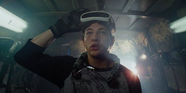 New Ready Player One Poster Is Gorgeous And Classic Spielberg | Cinemablend