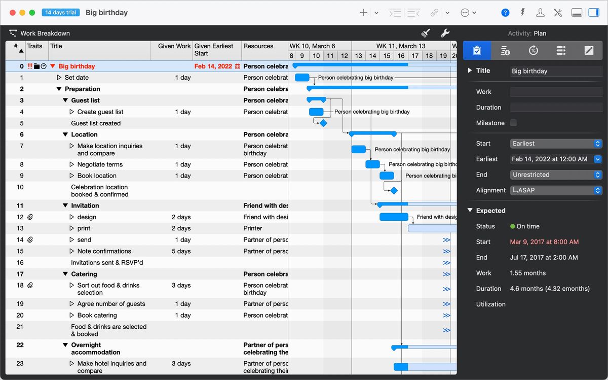 Merlin Project Express for Mac review | TechRadar