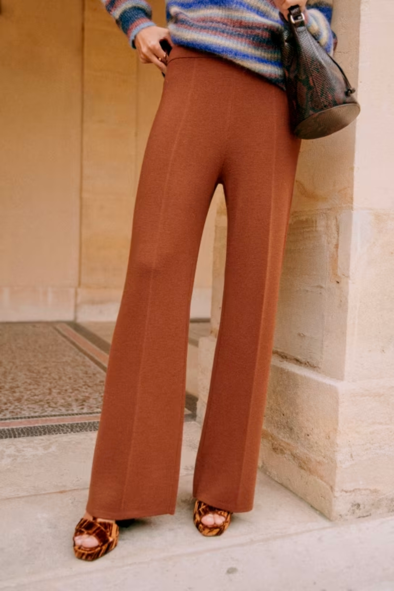 Sézane's Fall Collection is the Definition of Luxe Coziness | Marie Claire