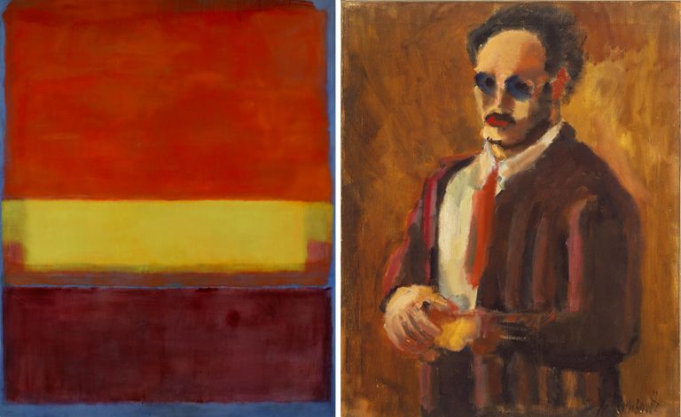 Mark Rothko exhibition at Fondation Louis Vuitton, Paris | Wallpaper*