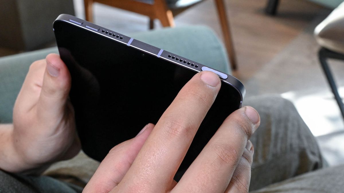 Apple iPad mini 6 review (2021) | Laptop Mag