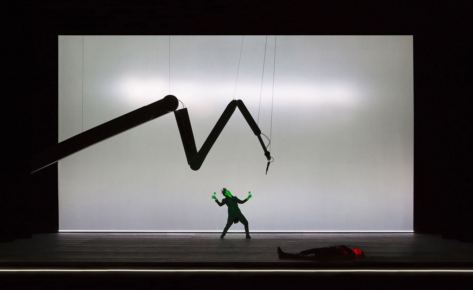 Robert Wilson's 'The Sandman' opera is a rom-goth riot | Wallpaper