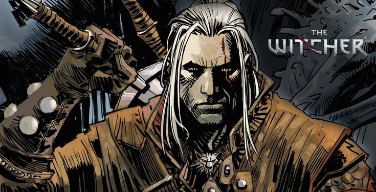 The Witcher books official reading order | PC Gamer
