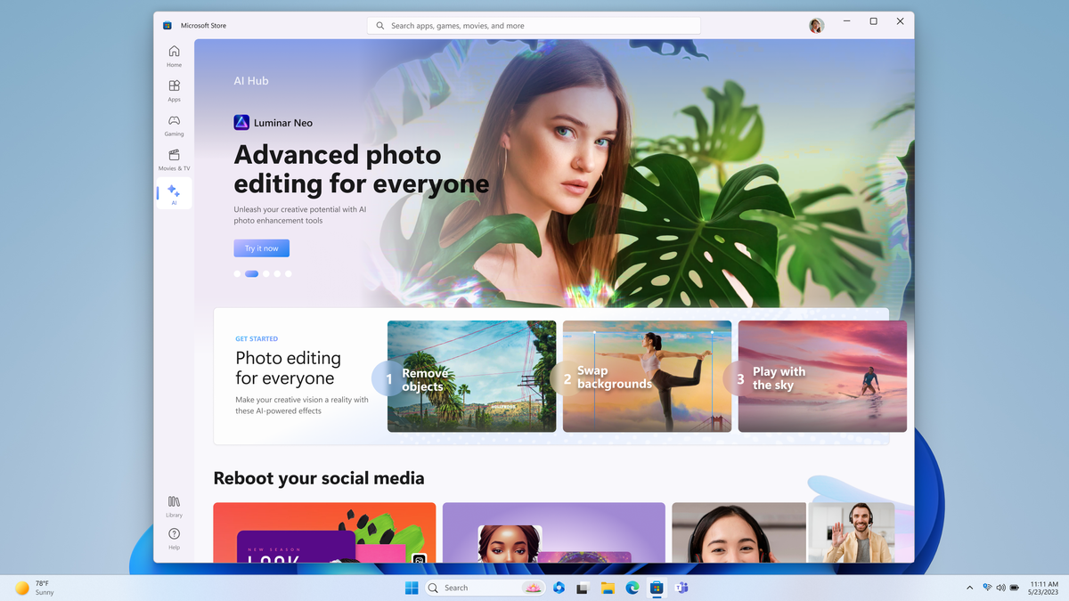 RIP Cortana: Windows 11 is getting a new AI 'personal assistant' | PC Gamer