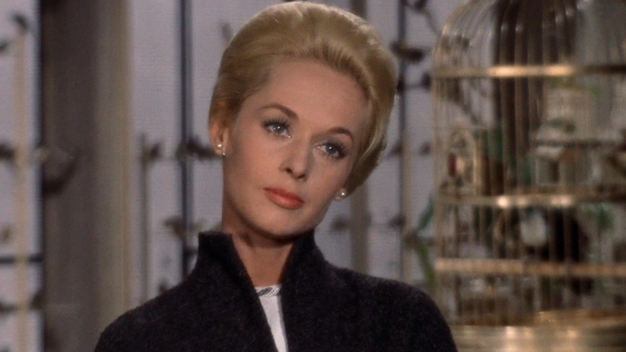 We Need To Talk About Alfred Hitchcock's The Birds And How Unhinged ...