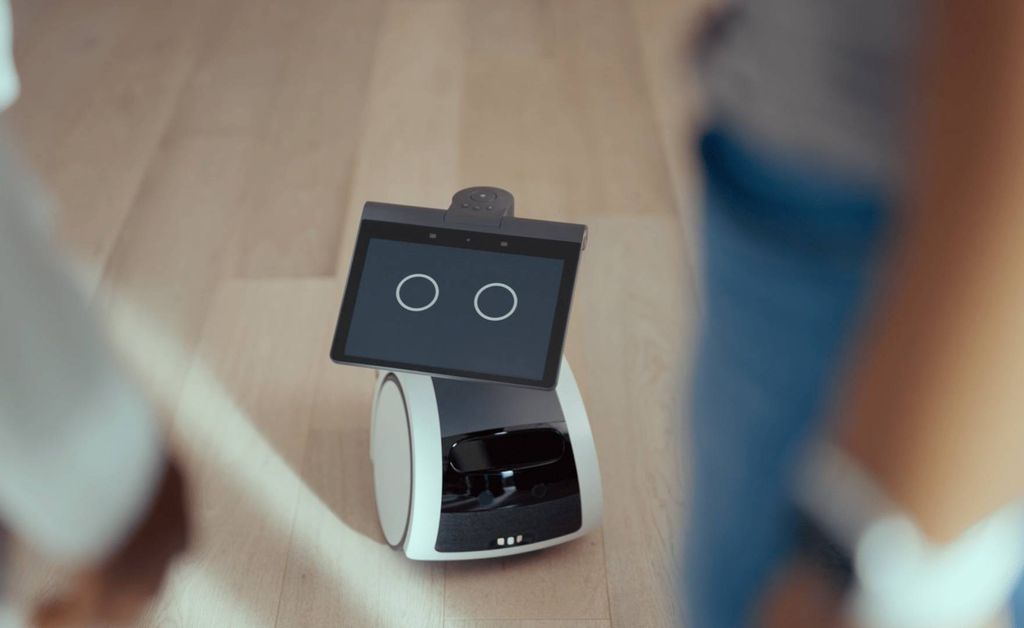 Little Amazon Astro: the company’s first foray into robotics | Wallpaper*