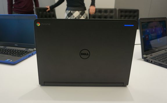 Dell Debuts Tougher, More Secure Chromebook 11 for Schools | Laptop Mag