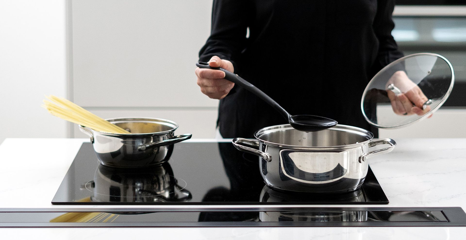 Induction hob vs electric hob: which is the best option? | Woman & Home