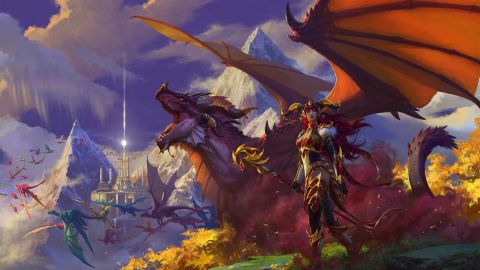 World of Warcraft expansions in order | PC Gamer